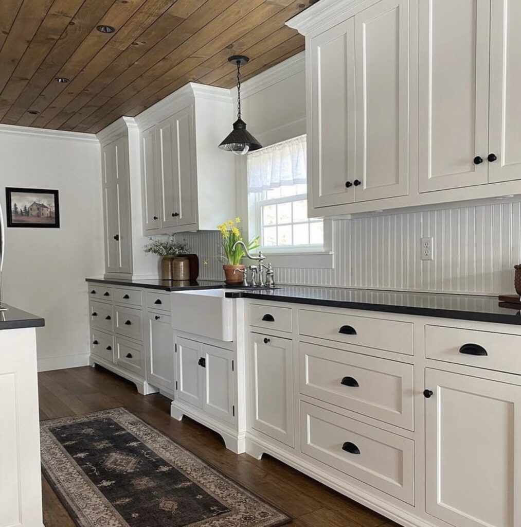 8 Beautiful Ways to Use Beadboard In Your Home
